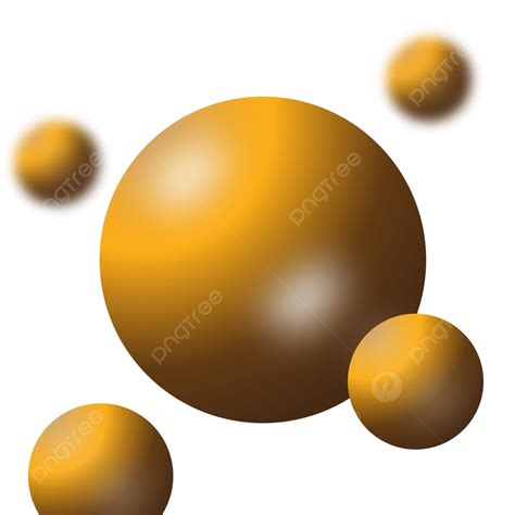 Sphere Marble Ball Vector Png Images 3d Marble Sphere Ball Dragonball Planet Decorative Element