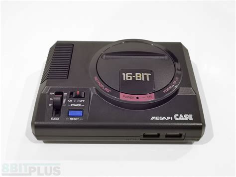 Retroflag Raspberry Pi Emulationstation Builds 8bitplus