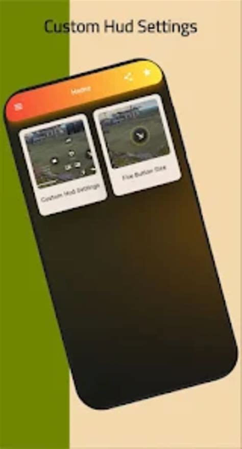 Weka Custom Hud Pour Android Télécharger