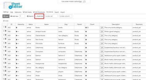 Woocommerce How To Delete All Empty Categories Attributes Or Tags
