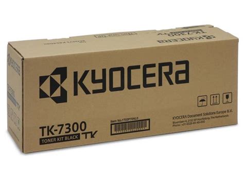 Kyocera Toner TK-7300 schwarz - öko, fair einkaufen | memo.de