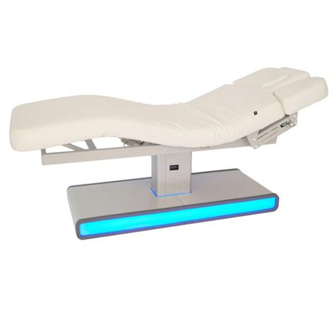 Table De Massage électrique 3 Moteurs Pour Spa Ou Institut Modèle Nush