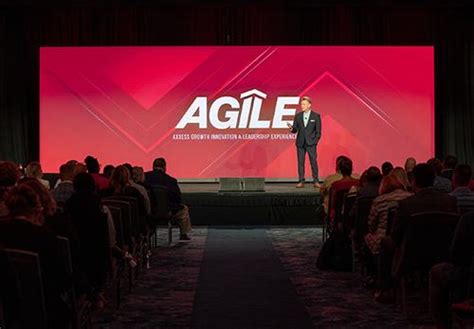 Agile Axxess Growth Innovation And Leadership Experience Tim Ingram