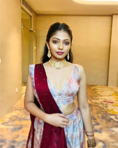 Vishmi Amaya 🧿 🥹♥️ Vishmiamaya Weddingbells Lehenga Instagram