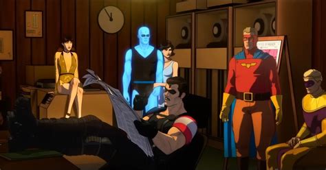 The New Watchmen Movie Wont Repeat A Critical Zack Snyder Mistake
