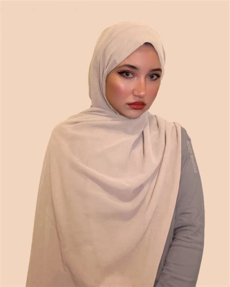 Premium Chiffon Hijabs Modest Behaviour