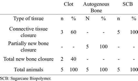 Critical Size Defect Closure After 120 Days Of Postoperative Healing Download Scientific Diagram