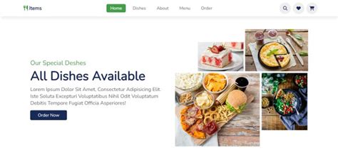 Anish Rathod On Linkedin I Create Restaurant Website Design With Responsive For All Devices Used