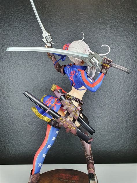 페이트 그랜드 오더 버서커 미야모토 무사시 피규어 갤러리