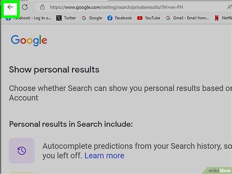 How To Turn Off Search Suggestions In Google Chrome