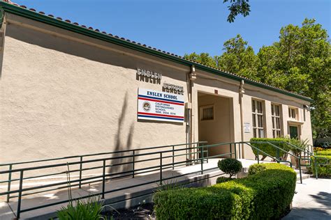 Home Enslen Elementary School