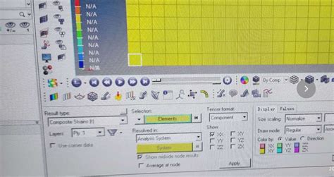 How To Display Tensor Result In Hyperview Altair Community