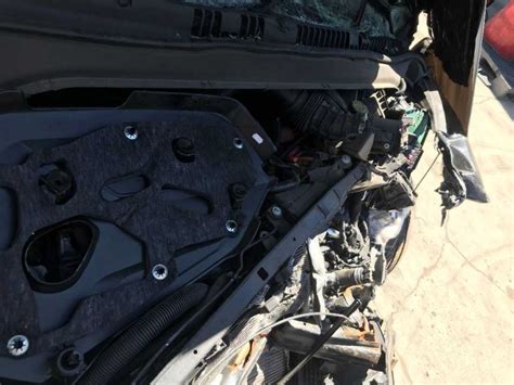 Broche Avant Du Conducteur Knuckle Vin 9 8e Chiffre Turbo Convient 13 19 Fusion Ebay