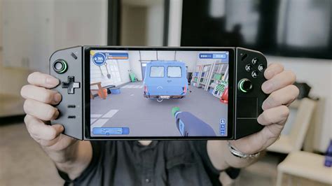 Lenovo Legion Go Hands On Review Tom S Guide