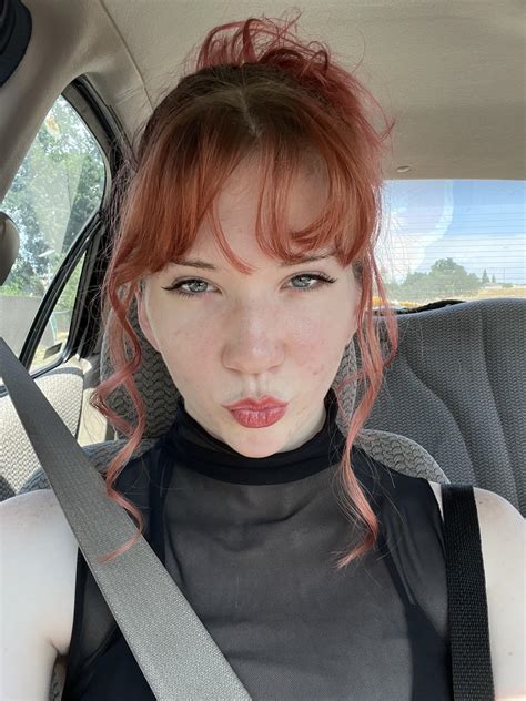Thought I Looked Cute In This Rsfwredheads