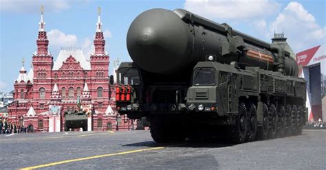 Nueva Amenaza De Rusia A Occidente “esperemos Que Se Hayan Tomado En