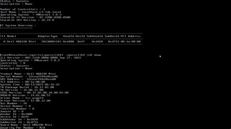 How To Install Perccli Utility On Red Hat Linux Ubuntu Linux Vmware