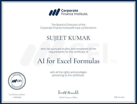 Sujeet Kumar On Linkedin Im Happy To Share That Ive Obtained A New