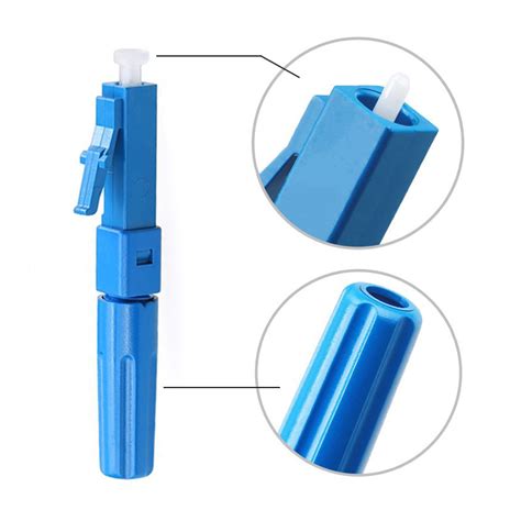 Ftth Lc Upc Connector Vcelink