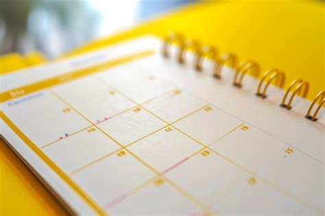 Premium Photo Userfriendly Appointment Calendar Organizer Generate Ai