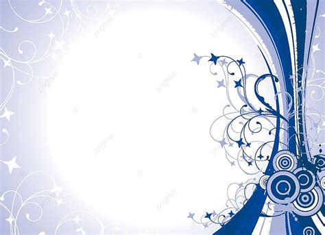 Abstract Floral Background Vector Illustration Floral Grungy Rust Background Image And