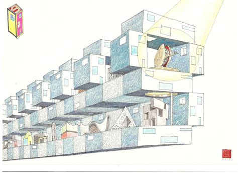 Gallery Of 9 Drawings To Celebrate Our 9th Birthday 4