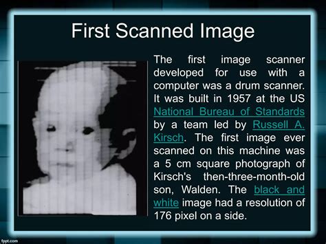 Scanning Text And Images Using Scanner Pptx Computing Technology And Computing
