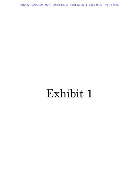 Michigan Deposition Doug Allen Pdf