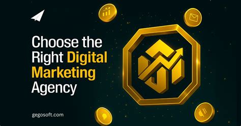 Choose The Right Digital Marketing Agency Today