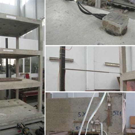 Pdf Seismic Behavior Of Non Seismically Designed Reinforced Concrete Frame Structure