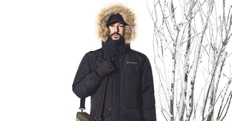 컬럼비아 다양한 연출 가능한 페리야 다운 재킷 출시