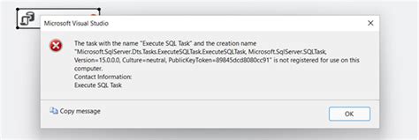 Cannot Uninstall Microsoft SQL Server Integration Services Projects