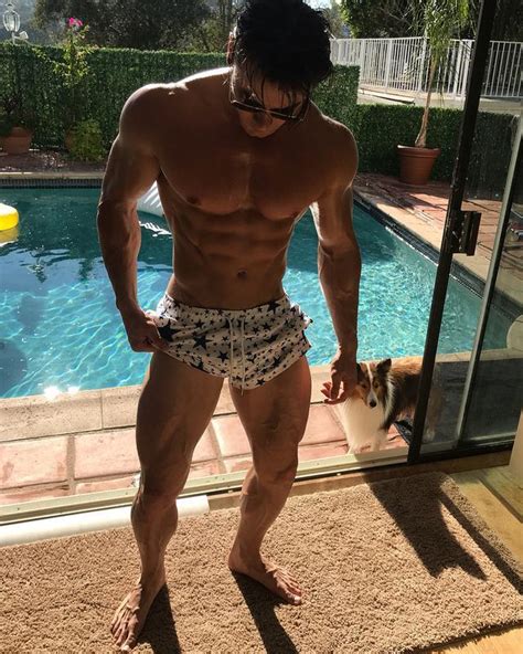 Jeff Seids Feet