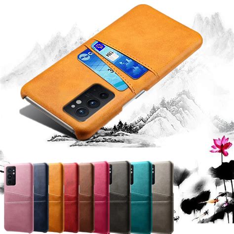 1 9rt Oneplus 9rt 5g Case Luxury Pu Leather Card Slots Case For One Plus 9rt Cover 1 9rt 1 9 Rt