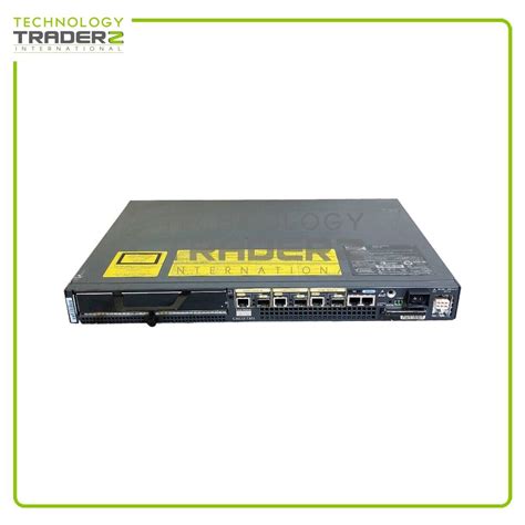 Used Cisco 7301 3 Port 1gb Gigabit Wired Router 800 21754 10 W 1x256mb Compact Flash Ubb Threads
