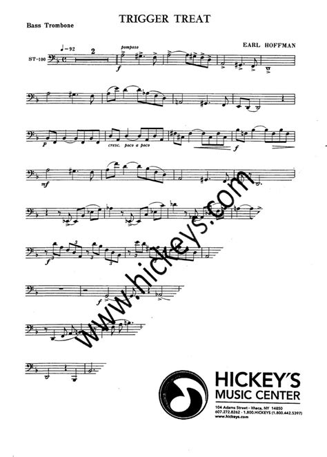 Trigger Trombone Trigger