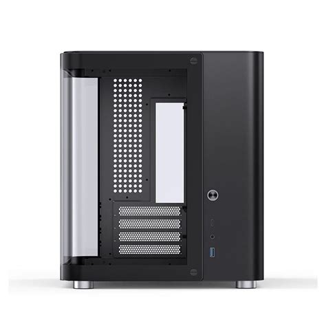 V Case Jonsbo Tk Black Mid Tower