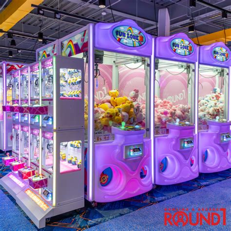 Round1 Bowling And Arcade Spo Cha Arrowhead Towne Center 7650 W