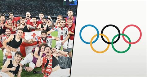 რა შემთხვევაში მოხვდება საქართველოს ნაკრები ოლიმპიადაზე Belive Ge