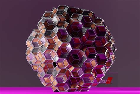 A Look Into Another Dimension The Strange Physics Of Quasicrystals