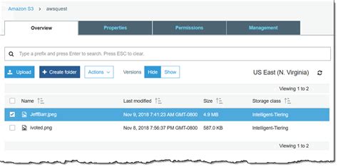 New Automatic Cost Optimization For Amazon S3 Via Intelligent Tiering Aws News Blog