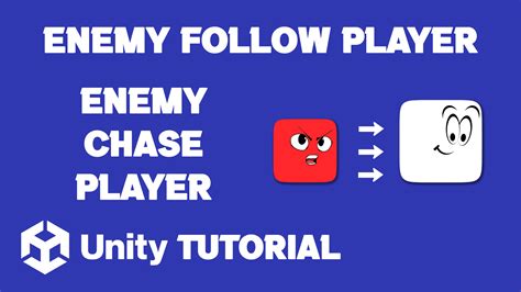 Unity 2d Enemy Follow Player Unity Tutorial Payhip