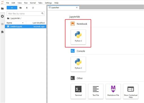 第一课用 JupyterLab 来写我们的程序 知乎