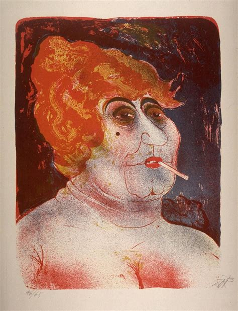 Otto Dix The Salon Der Salon I By Otto Dix On Artnet Qsjyvg