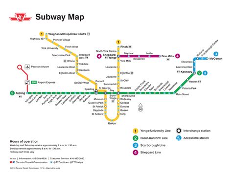 Ttc Brings Accessibility To Torontos Transit System — Elevator Scene