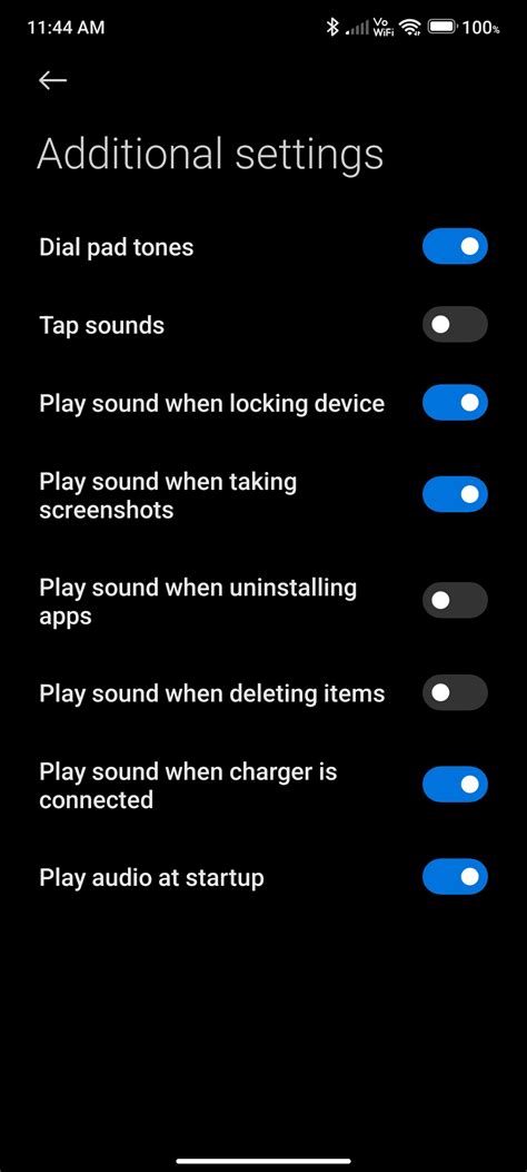 MIUI Bug These Turn Off When I Enable The Power Saving Mode Any Help Thanks R Miui