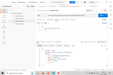 Github Ideepakgoswamirest Api This Is A Rest Api With Crud Operations Using Getpostputdelete