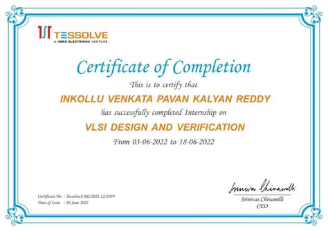 Vlsi Pavan Kalyan Reddy Inkollu