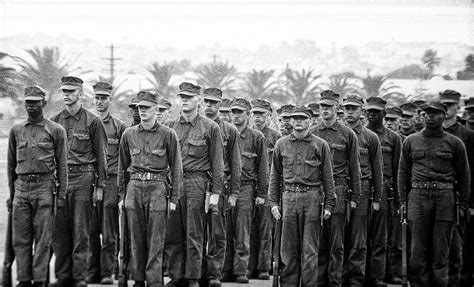 Marine Corps Recruit Depot San Diego Bob Eckert Photography