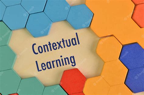 Premium Photo Colorful Wooden Blocks And Text Written With Contextual